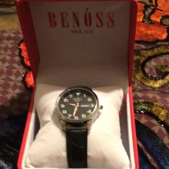 Benoss Milan | Accessories | Benoss Milan Watches | Poshmark